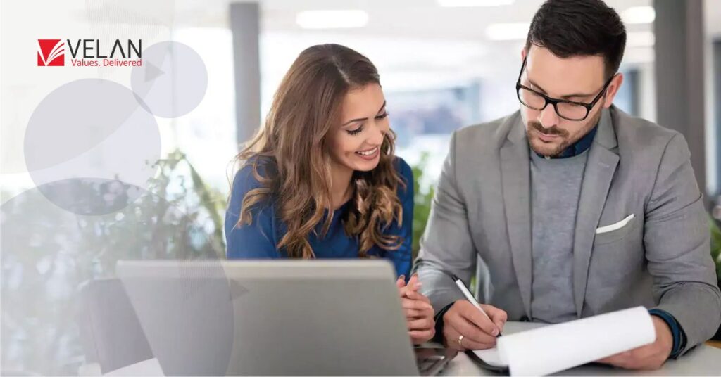 Outsourced Remote Bookkeeping Services - Velan