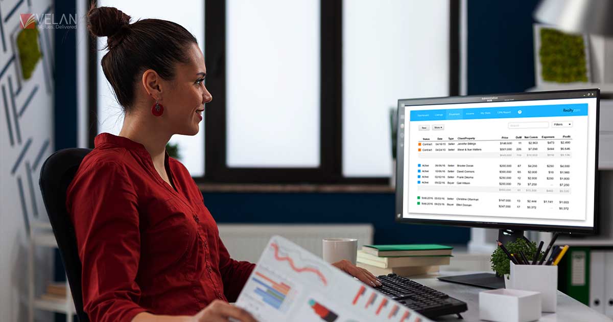 Realtyzam Accounting Software for Real Estate Agents