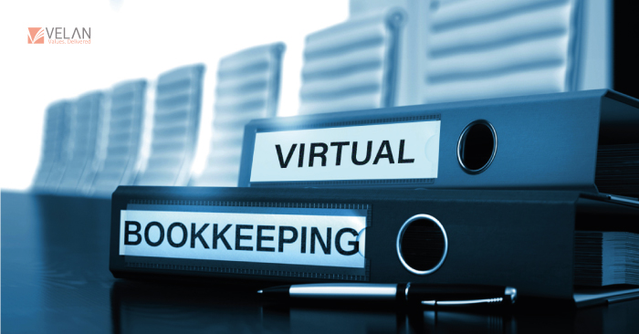 Virtual Cloud Bookkeeping for Small Business