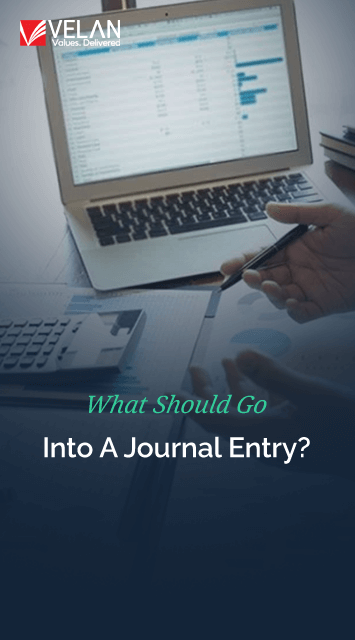 What is a Journal Entry in Accounting? - Velan Bookkeeping and ...